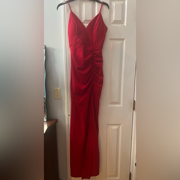 Emerald Sundae | Dresses | Emerald Sundae Red Prom Dress | Poshmark